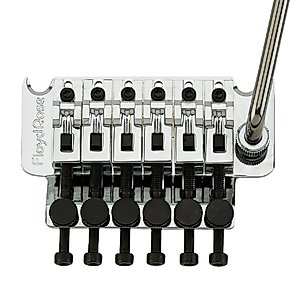 Floyd Rose Original Tremolo-Chrome (FRT100K)