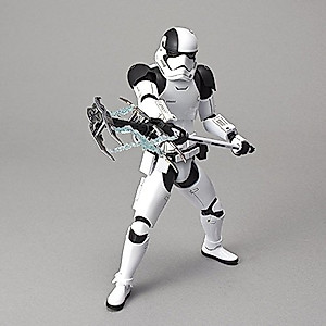 Star Wars 1/12 First Order Stormtrooper Executioner Model Kit(Japan Import)