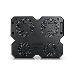 DeepCool Laptop Cooling Pad (Multi Core X6)