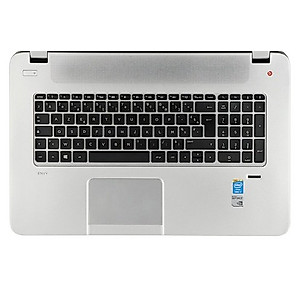 Hp Envy 17 17t Quad Edition Laptop: 17.3" Full HD Touchscreen Display, 4th Gen Intel i7-4700MQ Quad Core Processor, 12GB Memory, 1TB Hard Drive, Backlit Keyboard, Beats Audio, DVD Burner, Win 8.1