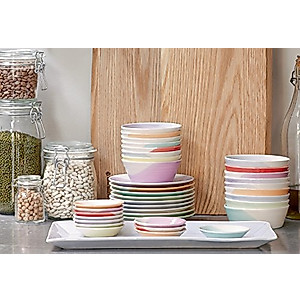 Royal Doulton 1815 Mixed Patterns Tapas Dish Set of 8