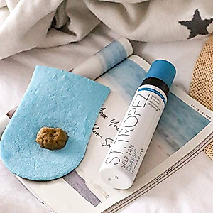 St.Tropez Self Tan Classic Mini Kit, Travel Size, Fake Tan Mousse 1.69 Fl Oz and Applicator Mitt, Vegan, Natural & Cruelty Free