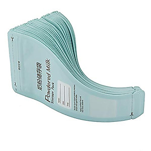 Baby Milk Powder Bag, 30 PCS Portable Baby Feeding Milk Powder Storage Bags Disposable Milk Powder Pouches