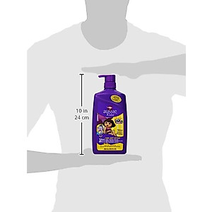 Coral Reef Cupcake 3 in 1 Shampoo + Conditioners & Body Wash 29.2 Fl Oz