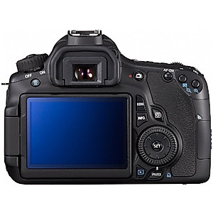 Canon EOS 60D 18 MP CMOS Digital SLR Camera with 18-135mm f/3.5-5.6 IS UD Lens - International Version