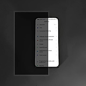 Birllaid Light Dimming Stickers,4Pcs Light Blocking Stickers LED Cover Filters, 8 X 4 Inch Light Dimming Sheets for Electronics,Alarm Clock, Radio, Cable Box, Monitor, LED Number Readable