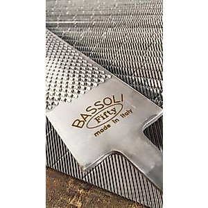 Bassoli Fifty 14" Hoof Rasp