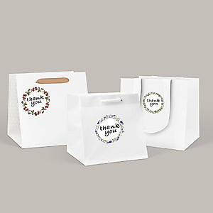 Canning Labels for Jars and Lids, 2" Round Labels for Jars, Food Containers, Bottle, Candle, Spice Jar (500 pcs, White)