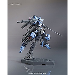 Bandai Hobby HG IBO Gundam Vidar "IBO: 2nd Season" Building Kit (1/144 Scale)