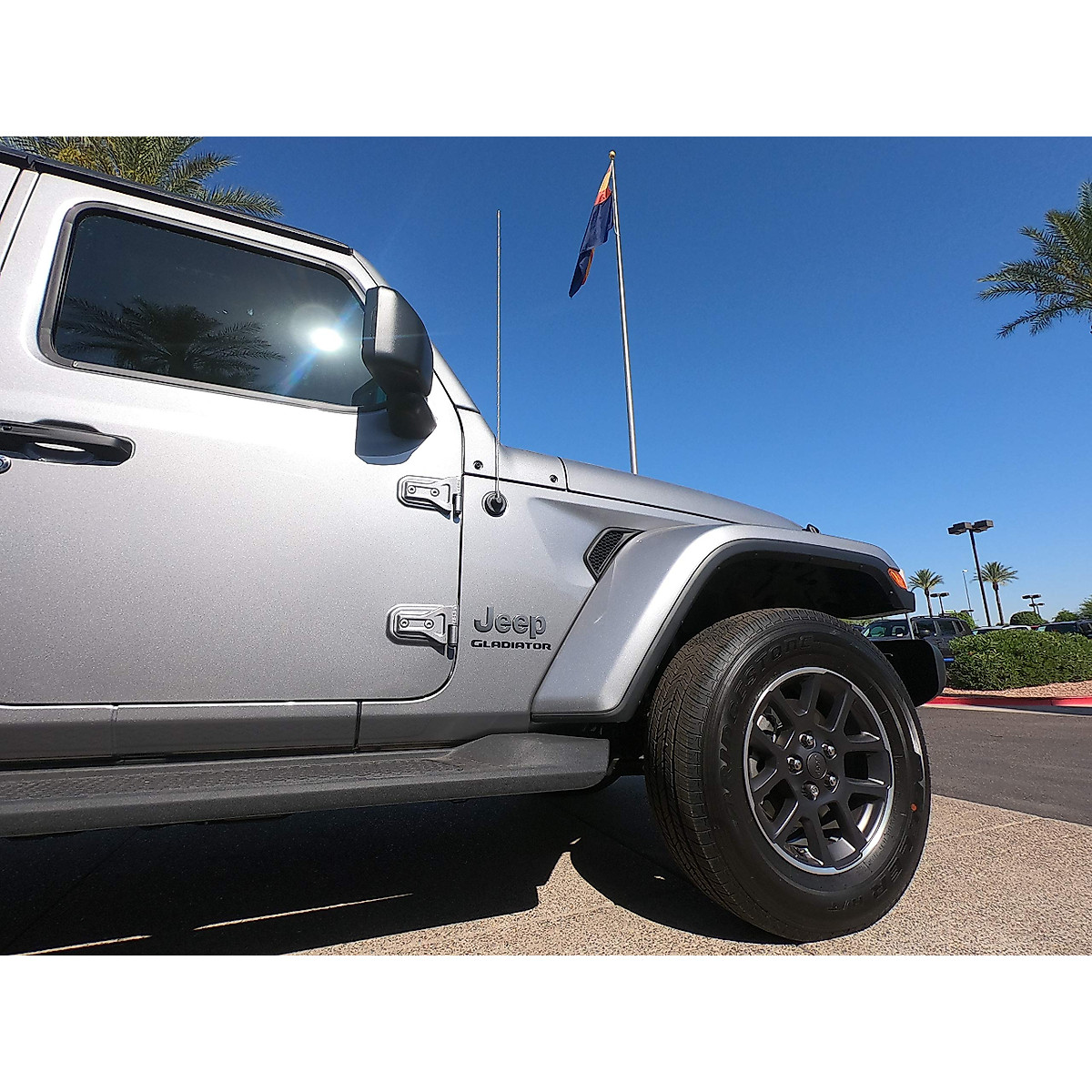 Mopar Jeep Gladiator Headliner Kit for The Factory Hardtop New OEM