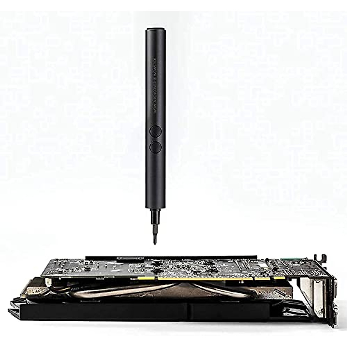 Wowstick SD 23 in 1 MINI Electric Screwdriver Set precision Automatic and Manual Mixed Power 3 Shadowless LED Lights Rechargeable Battery Cordless Repair Tool Kit