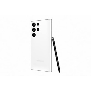 SAMSUNG Galaxy S22 Ultra SM-S908B/DS Dual SIM 12GB+512GB Exyonos International Version - Phantom White