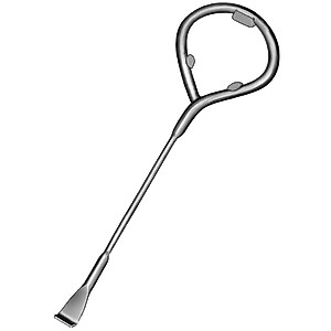 Hyde Paint Can Opener, Chrome