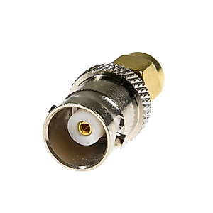 SMA Adapter Connectivity Kit: 8 Adapters for NESDR (RTL-SDR) SMA Radios w/Case