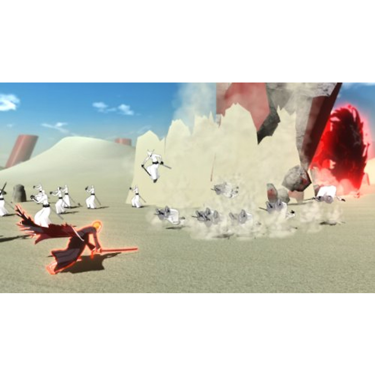 Bleach: Soul Resurreccion - Playstation 3