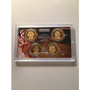 2007 Presidential Presidential Proof Set No Box Or COA Brilliant Uncirculated