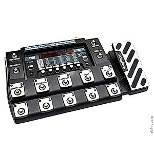 DigiTech RP1000 Integrated-Effects Switching System
