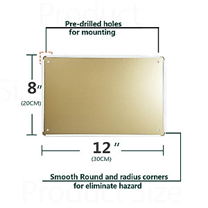 Funny Retirement Gifts For Men, Humorous Retired Gift Funny Warning Signs Yard Metal Tin Sign Dad Joke Patio Gifts, Retired Person On The Premises Knows Everything And Has Plenty Of Time To Tell It