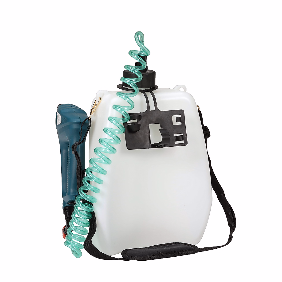 SprayMate Lil' Squirt Battery Powered Sprayer - Electric Portable Garden Sprayer - 1.3 Gallon