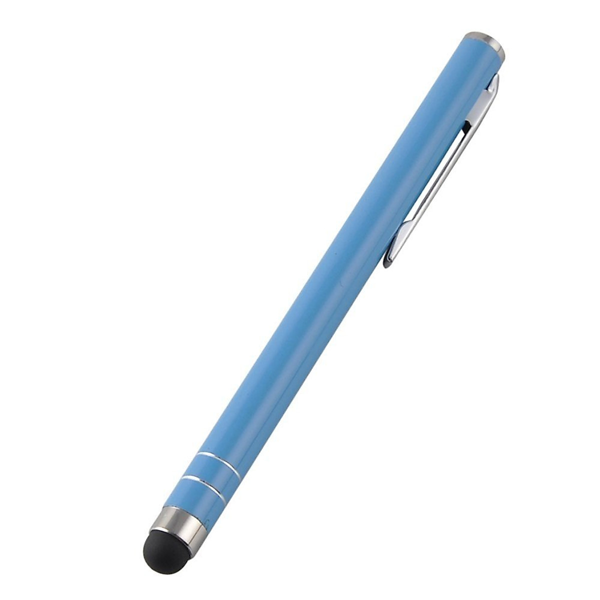 Stylus pens for touch screens iPhone iPad tablet Android smartphones and Capacitive devices, 10 Colors, iBart