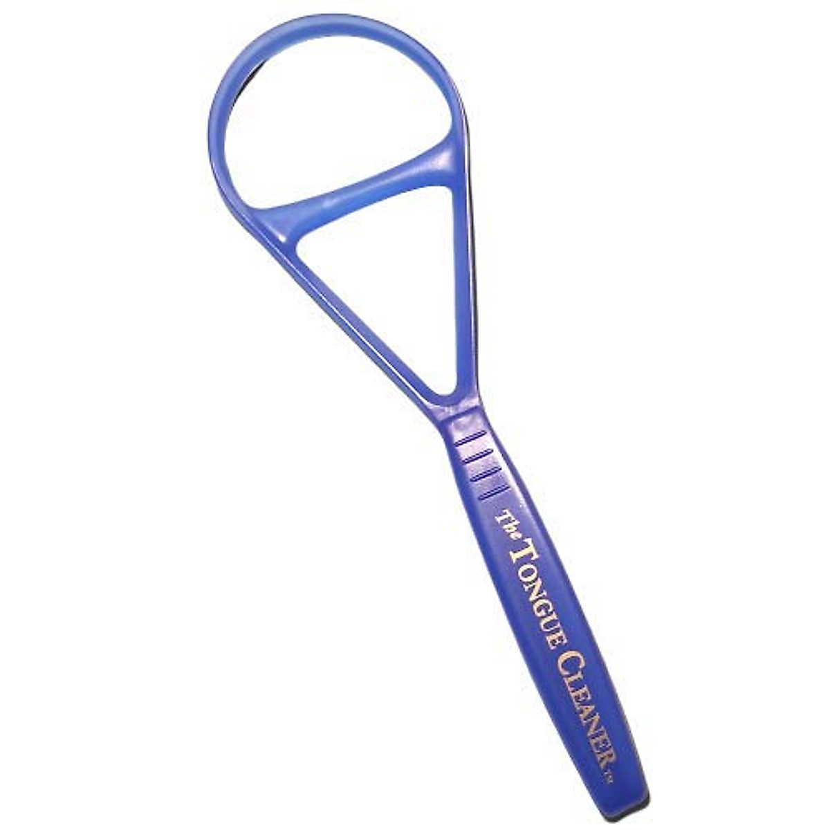 Tongue Scraper Cleaner - the Tongue Cleaner - End Bad Breath and Freshens Breath - Eliminate Bad Breath - Bad Breath Treatment (Color May Vary)