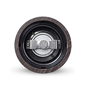 Peugeot Paris Electrique Electric Pepper Mill, 34cm/13.5in, Chocolate