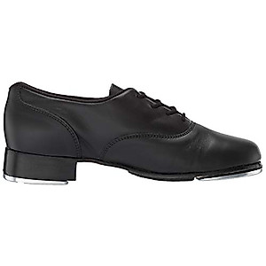 Bloch womens Respect Dance Shoe, Black, 7.5 US