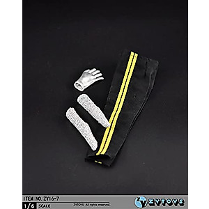 i8 TOYS ZYTOYS ZY16-7 1/6 Scale Clothes for Michael Jackson Action Figure
