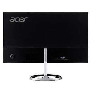 Acer ED246Y 23.8-Inch HDMI VGA (1920 x 1080) Widescreen Monitor, Black