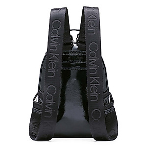 Calvin Klein Astatine Micro Mini Backpack, Natural,One Size