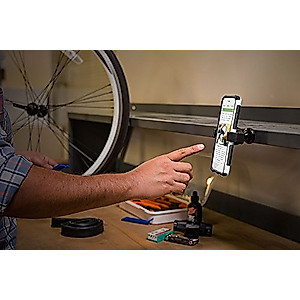 Arkon Magnetic Phone Mount Holder for iPhone X 8 7 6S Plus iPhone 8 7 6S Note 8 5 S8 S7 S6 Retail Black