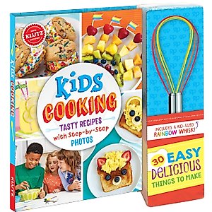 Kids Cooking (Klutz Activity Kit) 10 x 1.19 x 10 inches