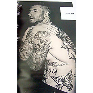 VARIETY MAGAZINE, PASSIONATE EMOTIONAL AND FEARLESS NOVEMBER, 27th 2018