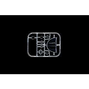 Italeri Harley Davidson WLA 750 WWII Military Motorcycle 1:9 Scale - Plastic Model Kit 7401