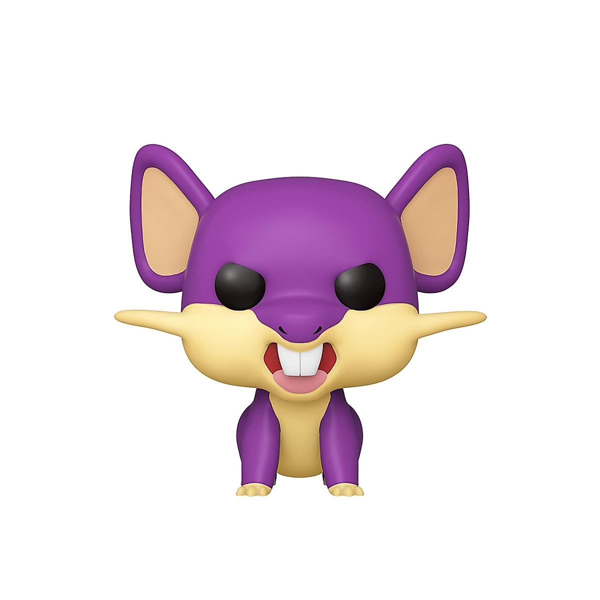 Funko Pop! Games: Pokemon - Rattata, Multicolor