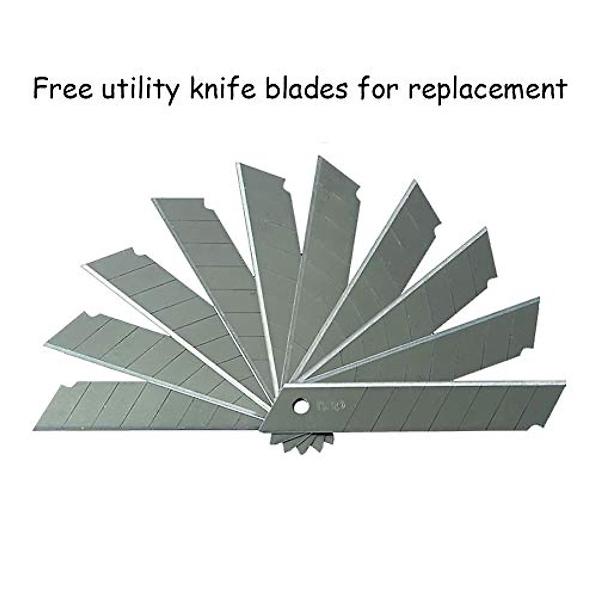 LDS Industry Glass Scraper, Stove Cleaner, Extendable Razor Blade Sticker/paint Scraper Remover for Window Tile Glass Windshield Tile Granite Wall Cleaning Hand Tool, Gum Cleaning, SCRP-U