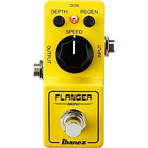 Ibanez Flanger Mini Pedal (FLMINId2)