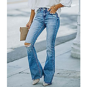 ripped bell bottom jeans for women 70s outfits for women flare jeans flare pants bell bottom pants for women flare jeans for women flare pants for women bell bottom jeans bell bottoms for women