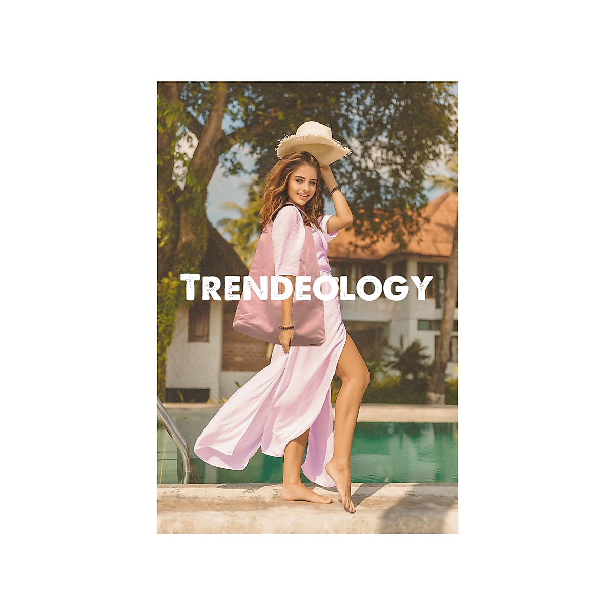 Reversible Large Oversized Vegan Leather Lightweight Simple Tote Handbag Purse (zBlack/Grey)