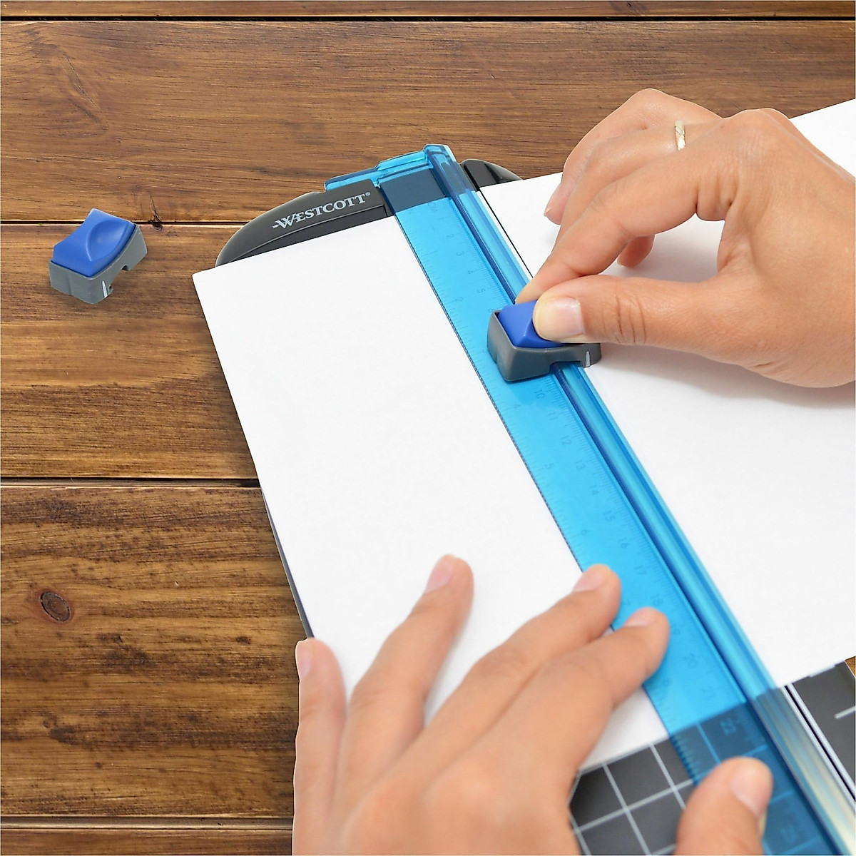 Westcott 12"Multi-Purpose Personal Trimmer (15804)