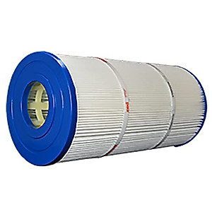 Pleatco Filtration PA40-EC Pool Filter Cartridge Replacement for Unicel: C-7442, Filbur: FC-1228, OEM Part Numbers: CX410-RE, White