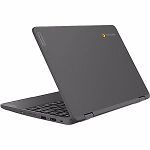 Lenovo 300e Yoga Chromebook Gen 4 82W20003US 11.6" Touchscreen Convertible 2 in 1 Chromebook - HD - 1366 x 768 - Octa-core (ARM Cortex A76 Dual-core (2 Core) 2.05 GHz + Cortex A55 Hexa-core (6 Core)