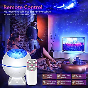 Galaxy Projector
