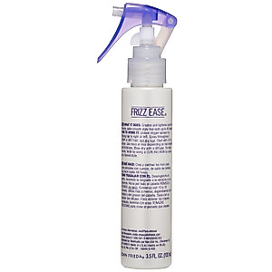 John Frieda Frizz-Ease Go Curlier Heat-Activated Spray 3.50 oz (Pack of 2)