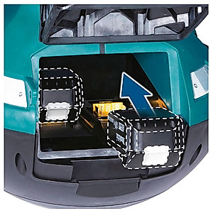 Makita DML810 18V X2 LXT Lithium-Ion Cordless Upright L.E.D. Area Light, Light Only