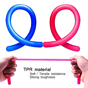 VNAMO Fidget Toys, 28 Pack Sensory Toy Set Relieves Stress and Anxiety for Children Adults, Special Toys Assortment for Birthday Party Favors Classroom Rewards Prizes Carnival Goodie Bag Fillers