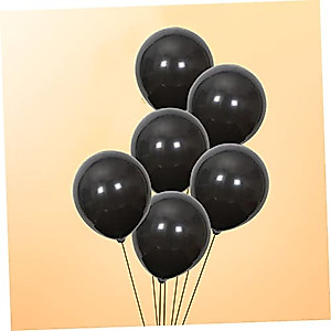 Gadpiparty 40 pcs 10 latex balloons round balloons halloween balloons party balloons birthday balloons Pack wedding