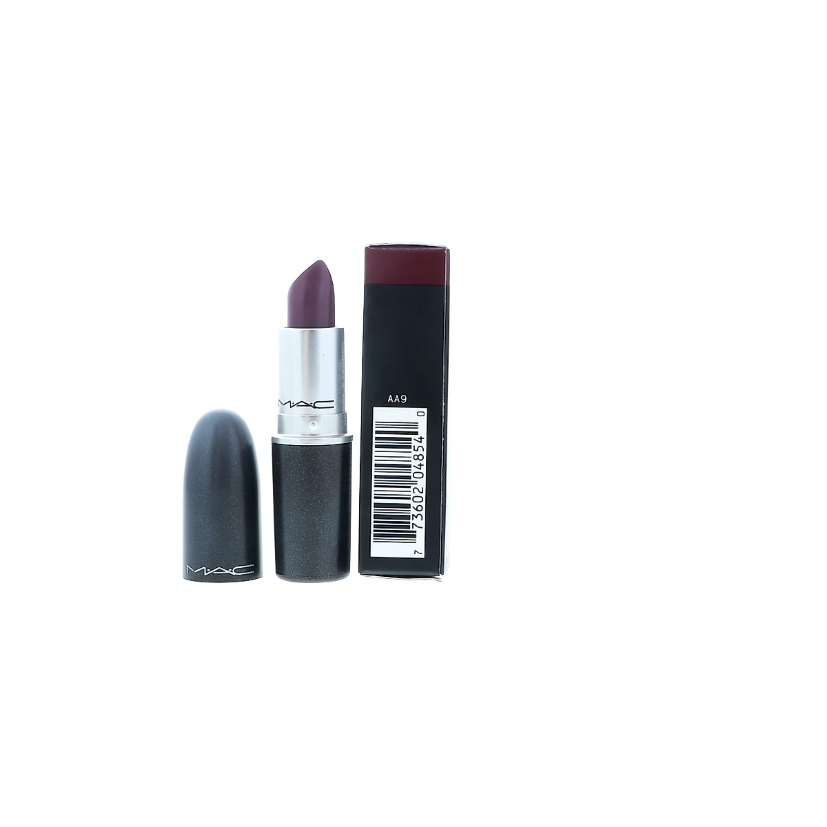 MAC Satin Lipstick - Rebel by M.A.C