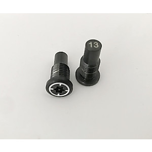 13g Golf Weight Screw Fit for Taylormade SIM2, SIM2 Max Driver, M4 M6 Driver, SIM Tour Wood