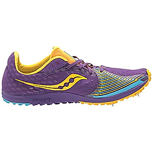 Saucony womens Kilkenny Xc9 Varsity Spike Cross Country Running Shoes, Varsity, 10 US